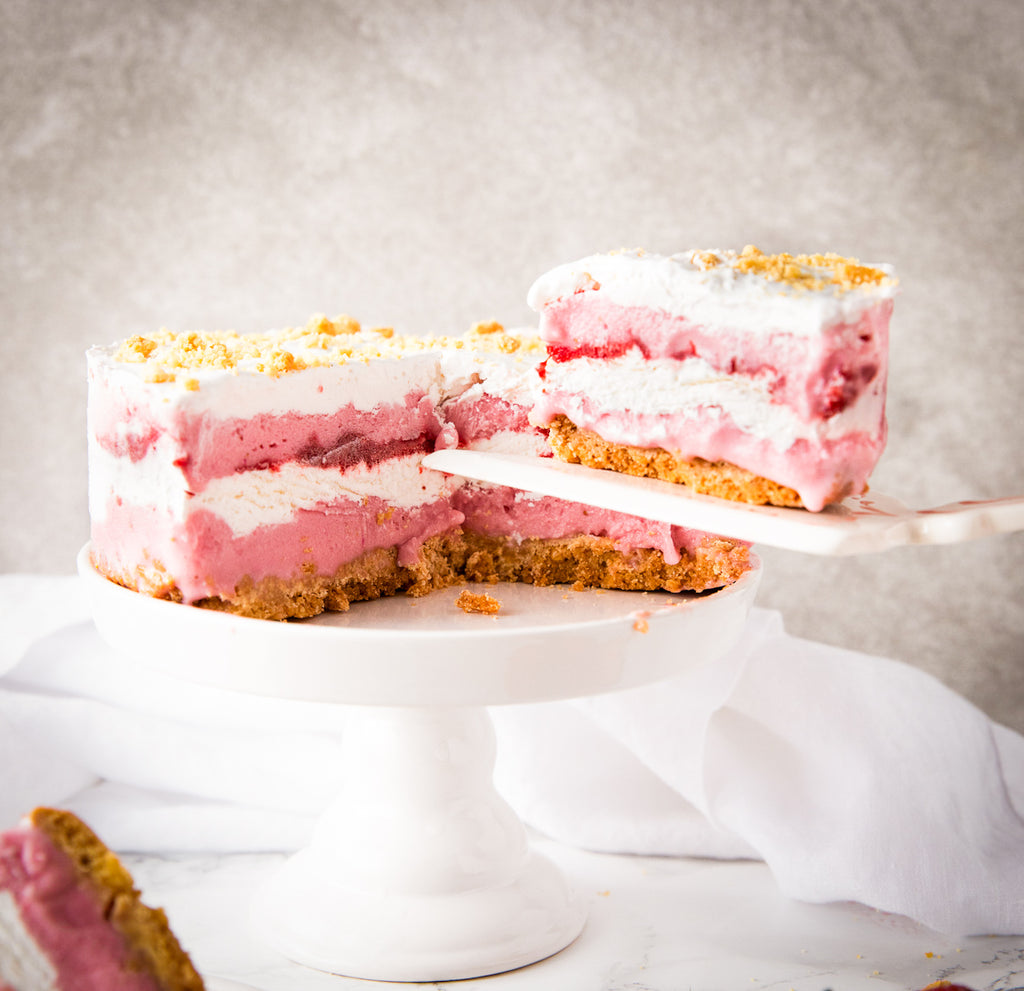 artisanal gelato cake – Franzese