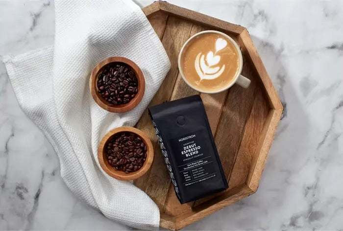 Nordstrom debut espresso blend – Franzese